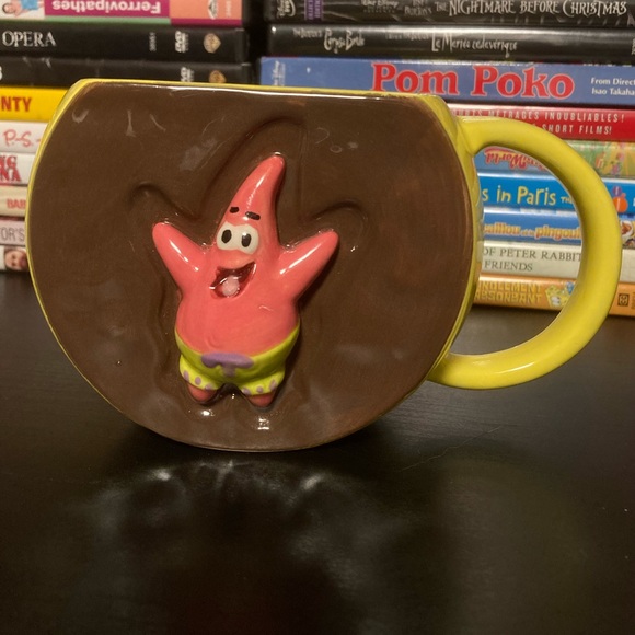 SpongeBob Squarepants | Kitchen | Spongebob Squarepants Patrick Star 3d ...